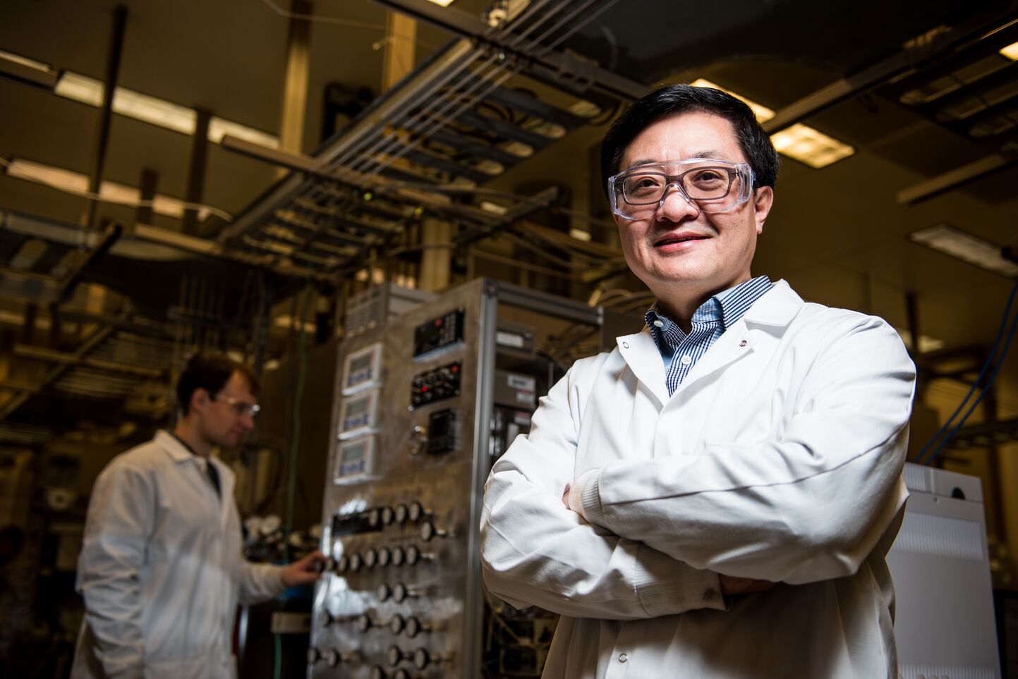 Chemical Engineer Yong Wang Elected a Member of the National Academy of Engineering | News ...